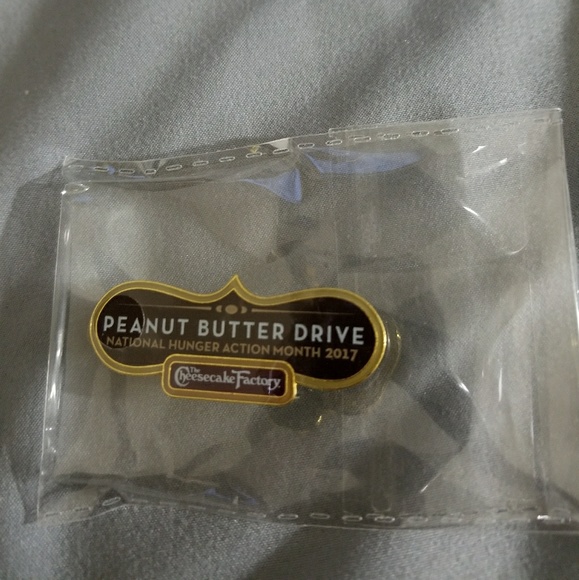 Accessories | Cheesecake Factory Pins | Poshmark